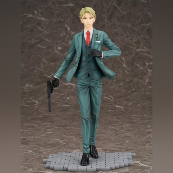 furyu | Art | Spy X Family Fnex Loid Forger 7 Scale Figure | Poshmark